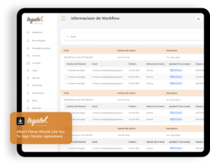 legale.io – The next-generation platform for document management and e-signing
