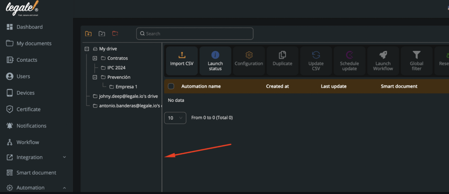 Update the scrollbar color to match the platform’s standard design for ...